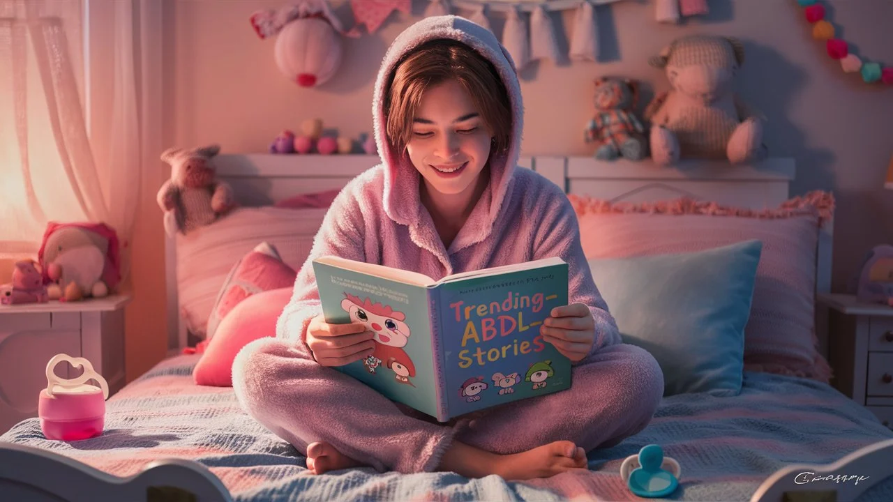 Top 13 Trending ABDL Stories You Can't Miss!