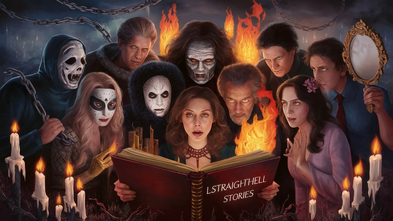 14 Hot & Trending Straighthell Stories 2025